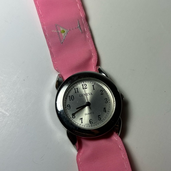 Wearables | Vintage A Martini Glass Watch | Poshmark